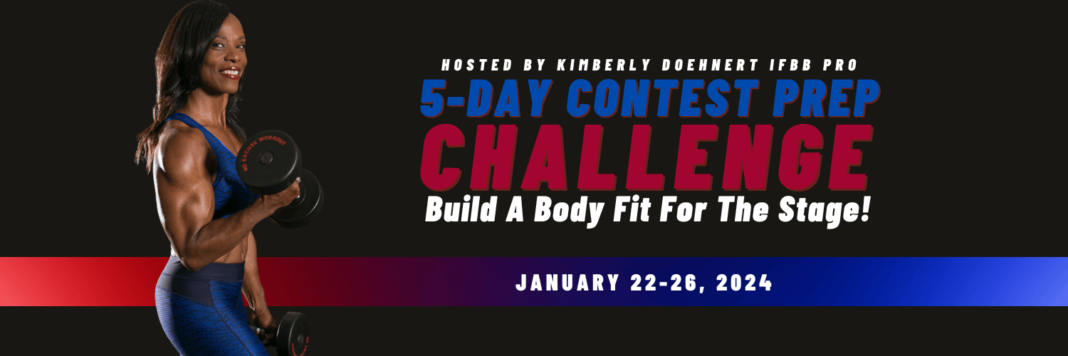 5 Day Contest Prep Challenge